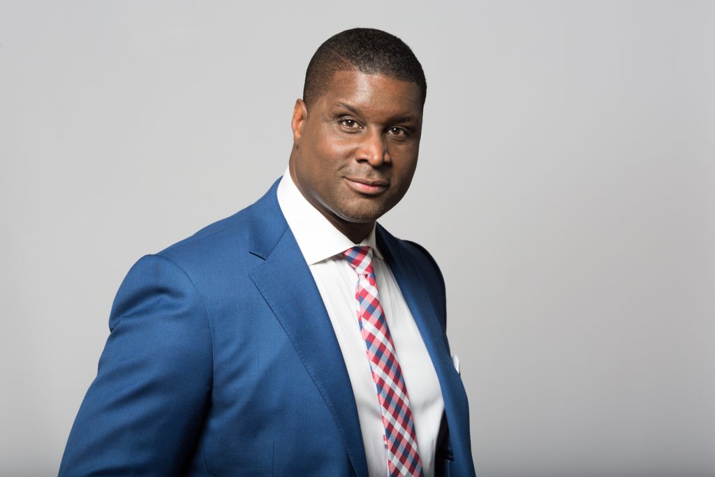 Derick Gant – Commit to Excellence